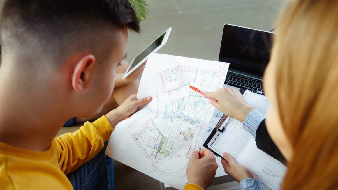 how to read architectural drawings for beginners