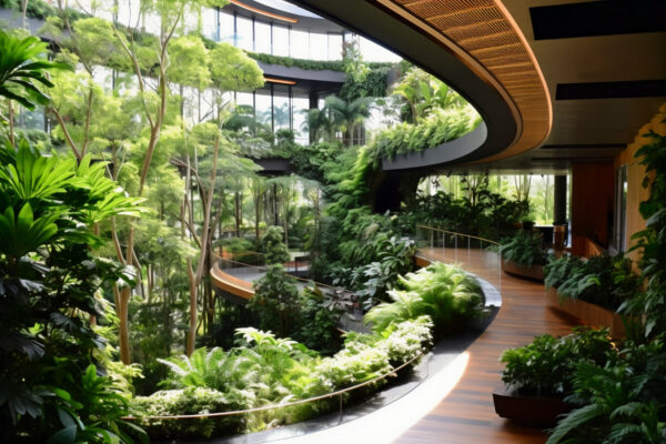 Biophilic Design: Reconnecting humanity with nature